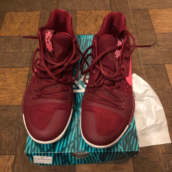 Nike | Shoes | Kyrie Irving 3 Nike Basketball Dunk Anta Jordan Retro ...